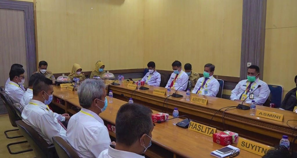Inspektorat Kendari Gelar Asesmen Dua Inspektur Pembantu Wilayah ...