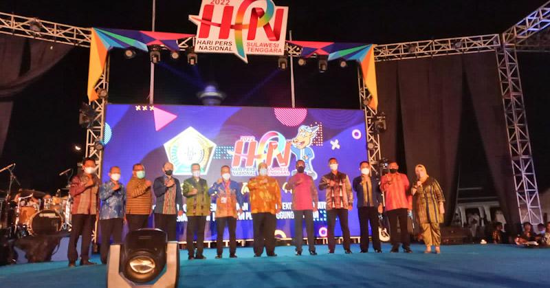 Resmi Buka Pameran UMKM HPN 2022, Gubernur Sultra: Momen Bangkitkan ... Resmi Buka Pameran UMKM HPN 2022, Gubernur Sultra: Momen Bangkitkan ...