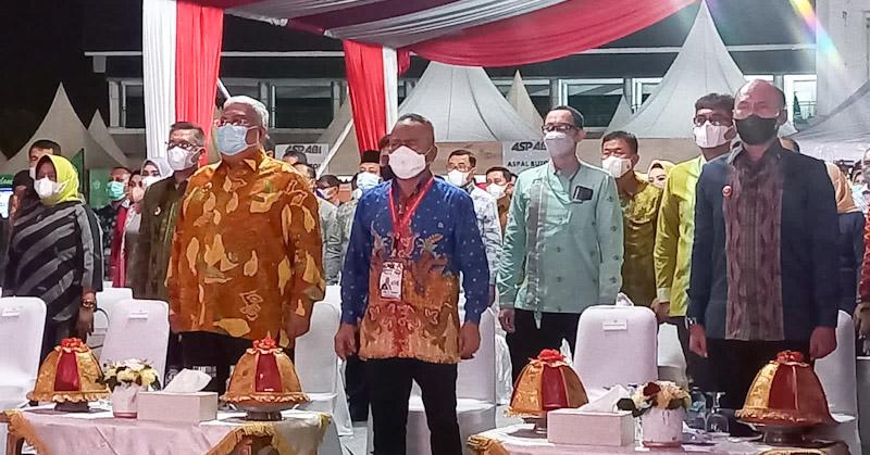 Resmi Buka Pameran UMKM HPN 2022, Gubernur Sultra: Momen Bangkitkan ... Resmi Buka Pameran UMKM HPN 2022, Gubernur Sultra: Momen Bangkitkan ...
