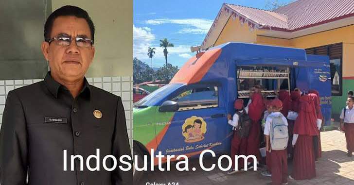 Dinas Perpustakaan Konut Maksimalkan Literasi Minat Baca Melalui Perpustakaan Keliling ...