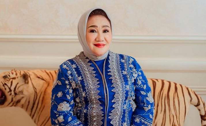DPP Nasdem Usung Tina Nur Alam Maju Pilgub Sultra 2024 | IndoSultra.com DPP Nasdem Usung Tina Nur Alam Maju Pilgub Sultra 2024 | IndoSultra.com