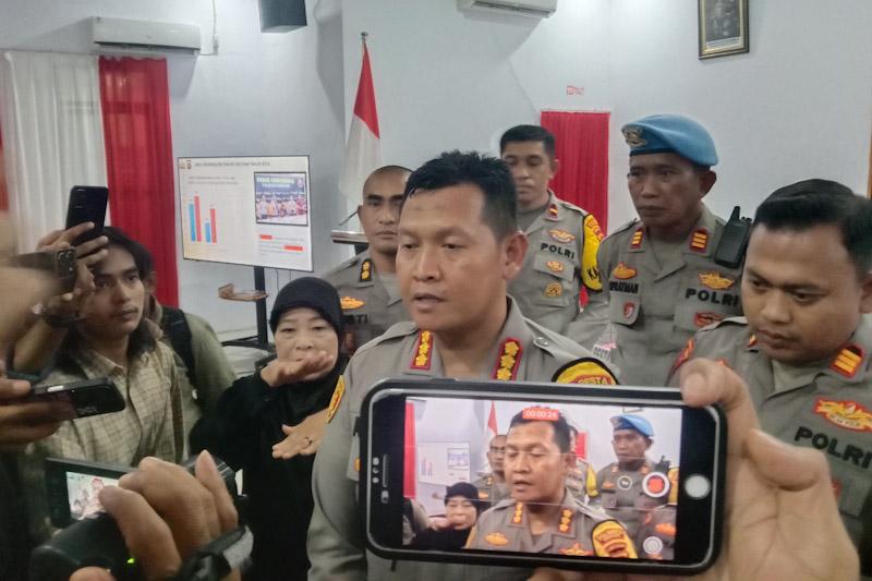 Selama 2024, Angka Kecelakaan di Wilayah Polresta Kendari Meningkat | IndoSultra.com